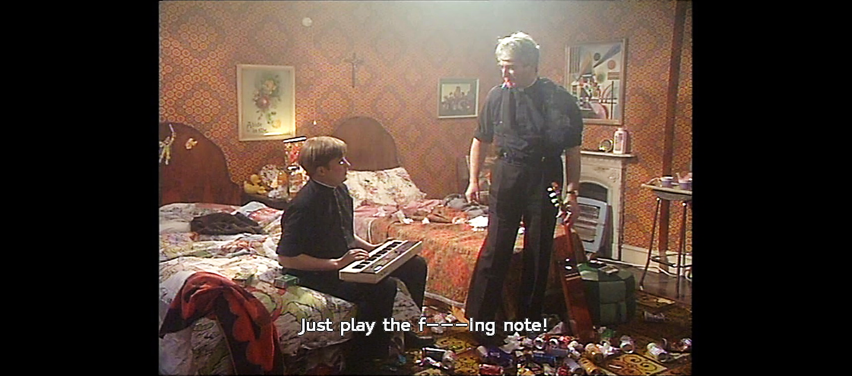 Father Ted, A Legacy – Writer's Block Magazine