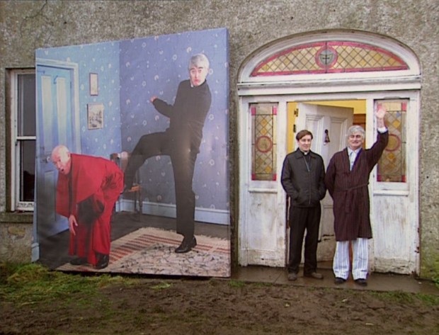 Father Ted, A Legacy – Writer's Block Magazine