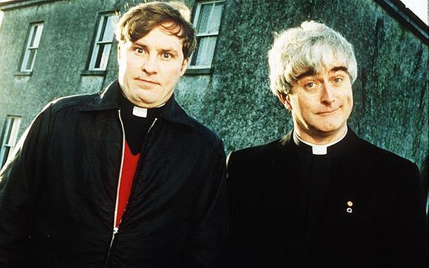 Father Ted, A Legacy – Writer's Block Magazine