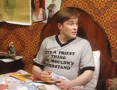 Father Ted, A Legacy – Writer's Block Magazine