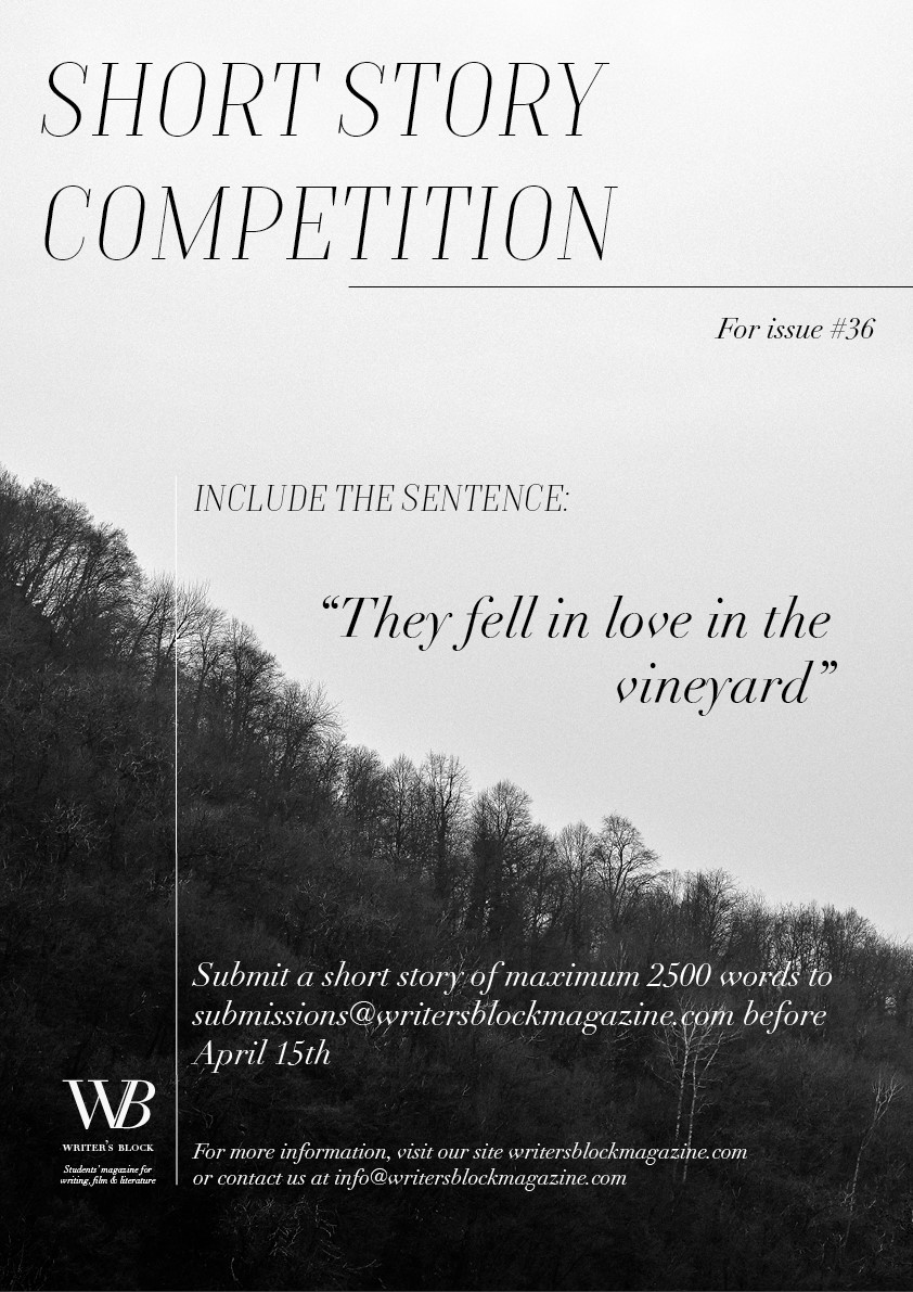 Short Story Competition 2018 – Third Place: The Unlikely Bird, by ...