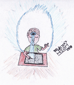 The Writer’s High – Writer's Block Magazine