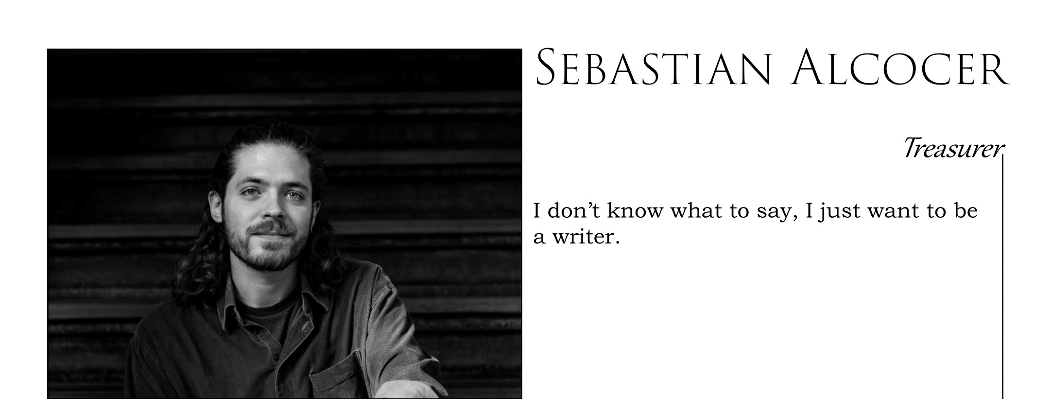 Define ‘The End’ – Writer's Block Magazine