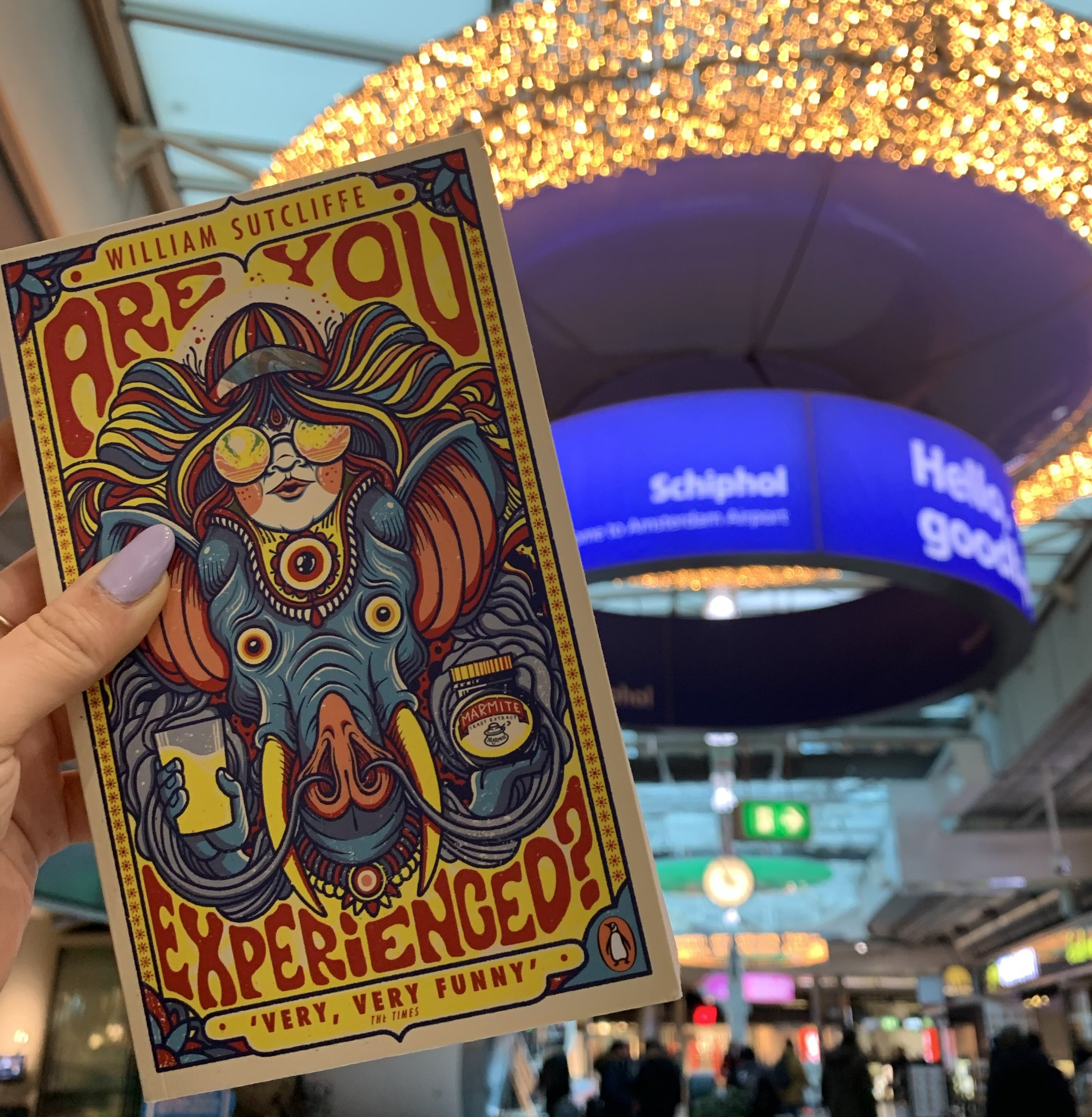Dave the Traveler – Writer's Block Magazine