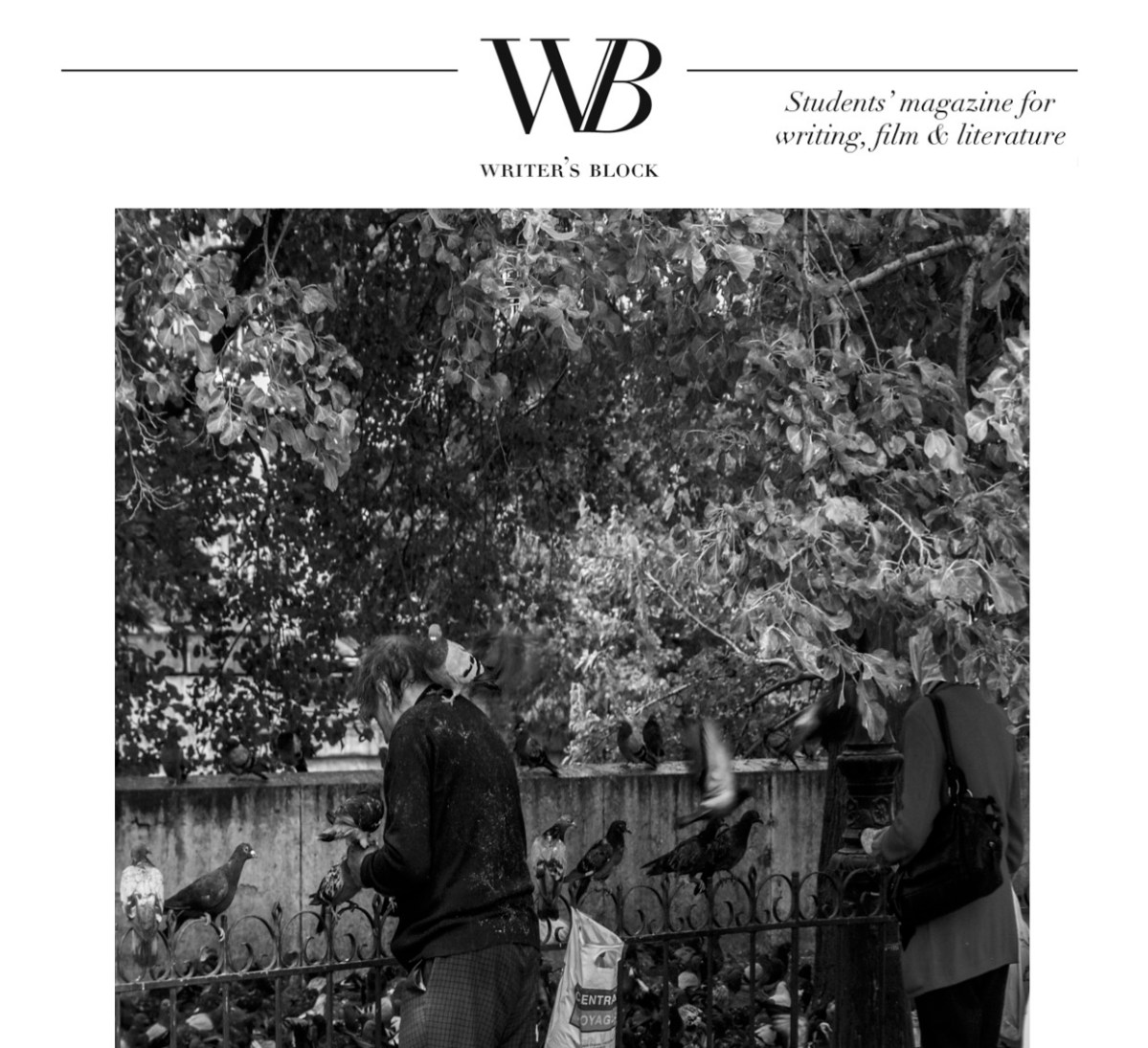Writer’s Block #44 – Writer's Block Magazine