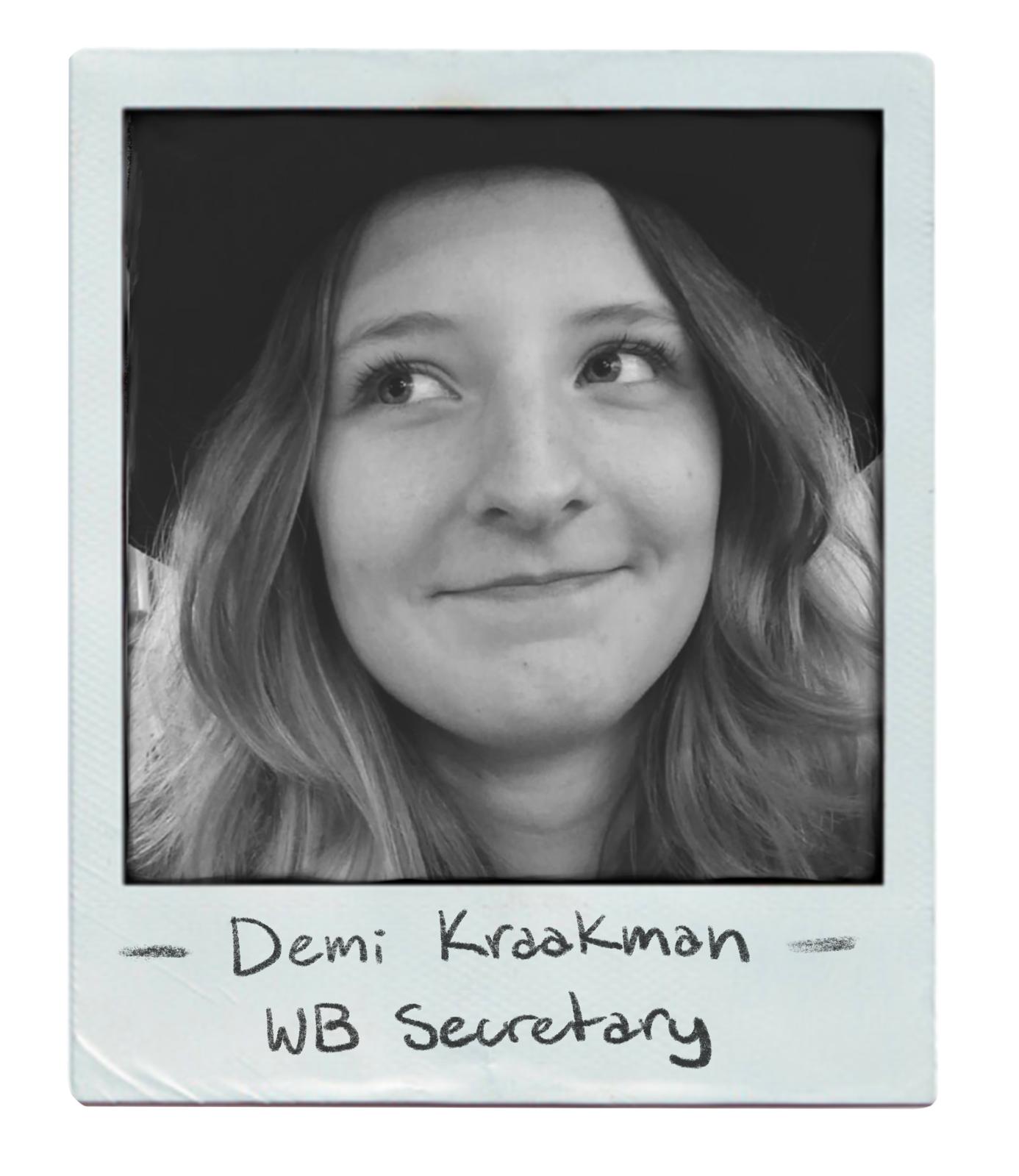 Meet the Board: Constantinos and Demi – Writer's Block Magazine