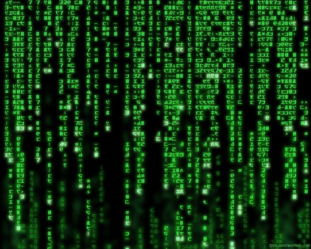 Seeing The Matrix – Writer's Block Magazine