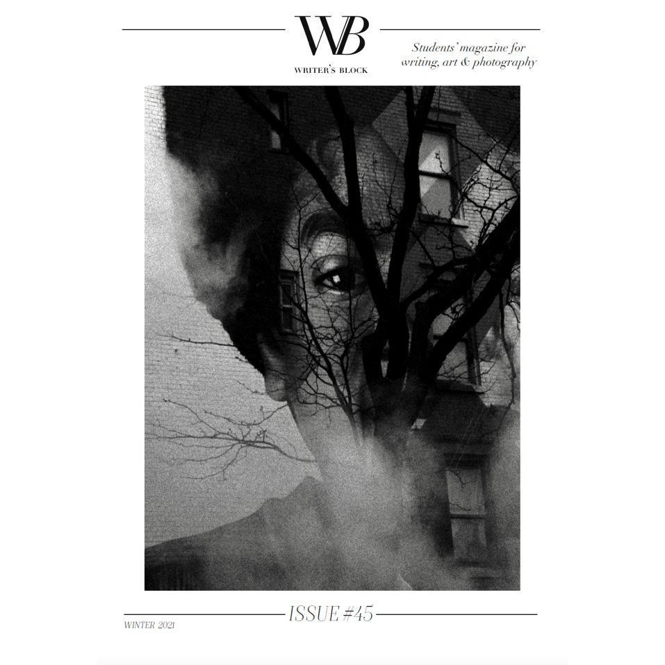 Writer’s Block #45 – Writer's Block Magazine