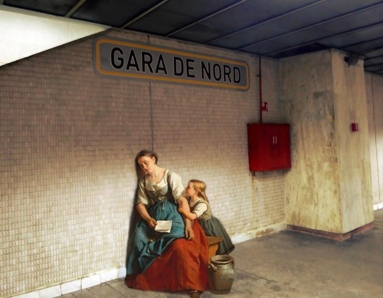 Alexandra Barbu – Writer's Block Magazine